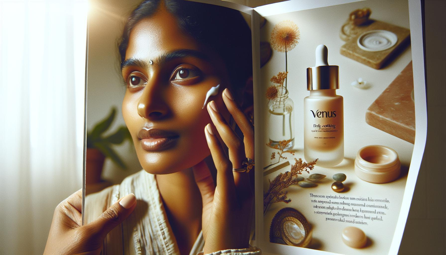 What Is Venus Daily Soothing Serum For? Benefits Explained ...