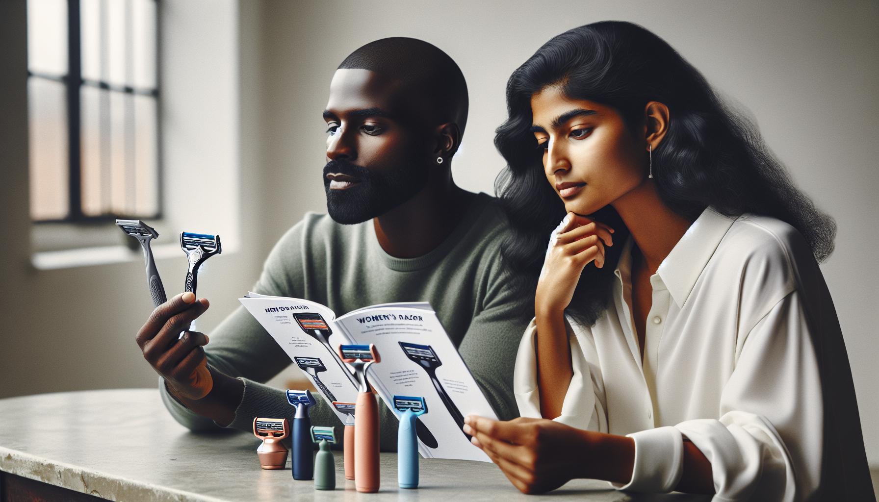 Are Men's Razors Better Than Women's? Key Differences Explained ...